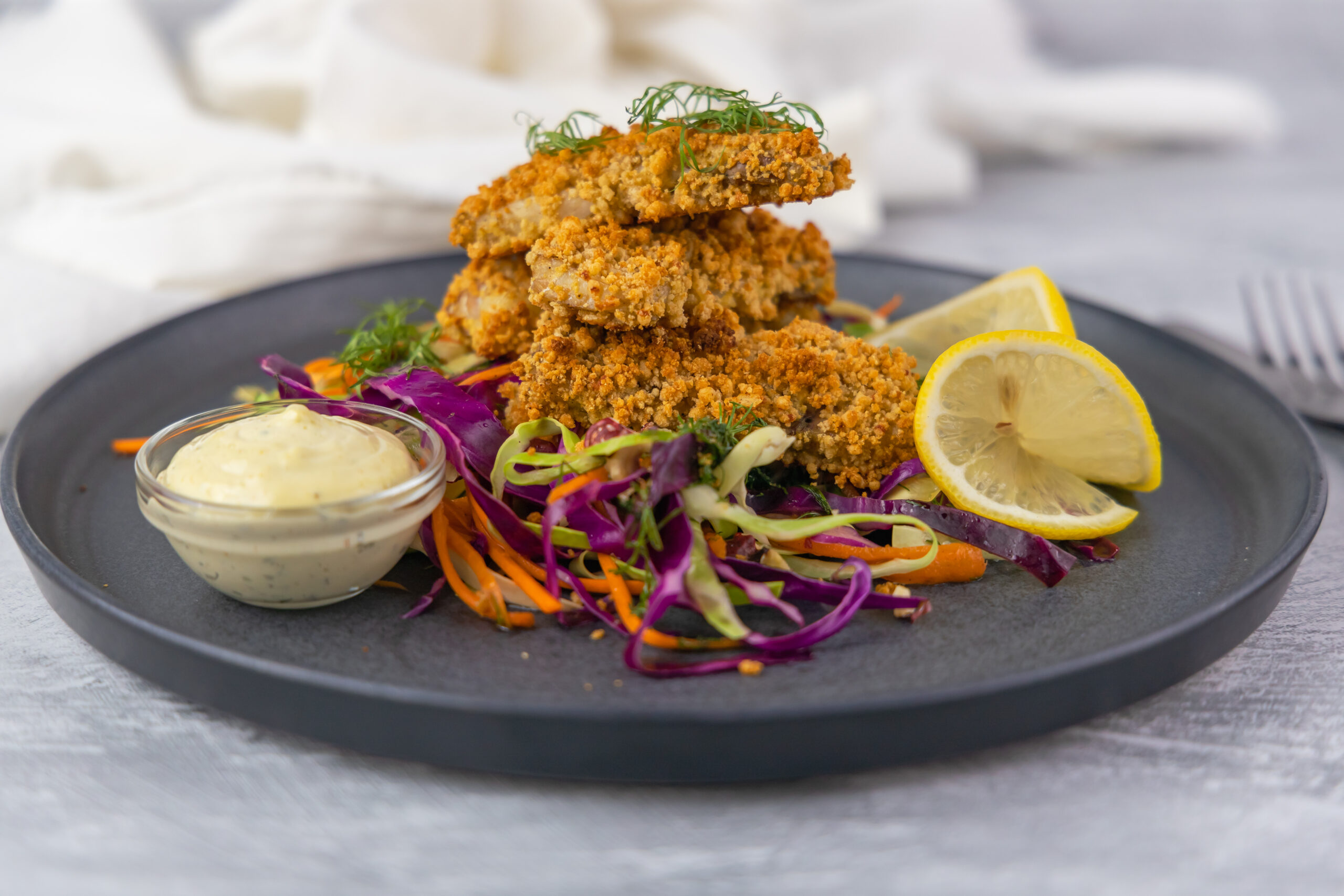 Fiskepinner! (keto, glutenfri) - Fett & Forstand