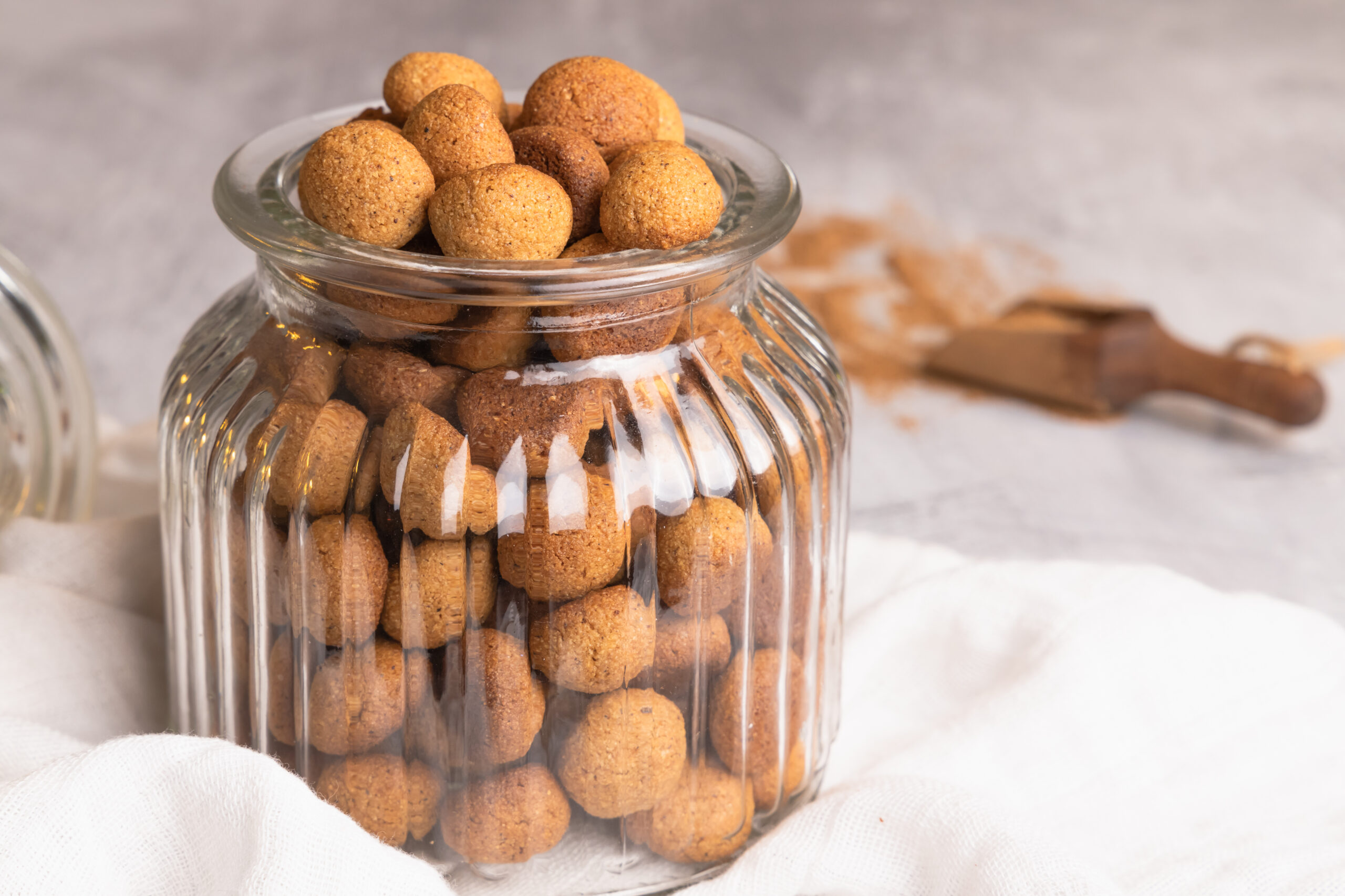 Peppernøtter! (keto, glutenfri) - Fett & Forstand